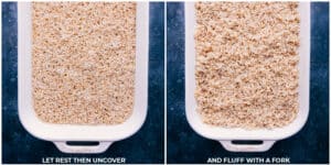 How To Cook Brown Rice THE BEST METHOD! - Chelsea's Messy Apron