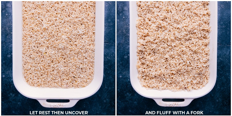 How To Cook Brown Rice THE BEST METHOD! - Chelsea's Messy Apron