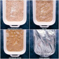 How To Cook Brown Rice THE BEST METHOD! - Chelsea's Messy Apron