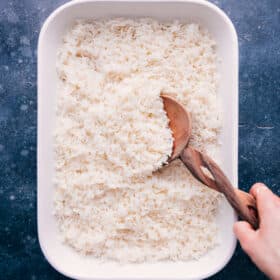 How To Make White Rice - Chelsea's Messy Apron
