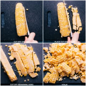 Mexican Street Corn Salad - Chelsea's Messy Apron