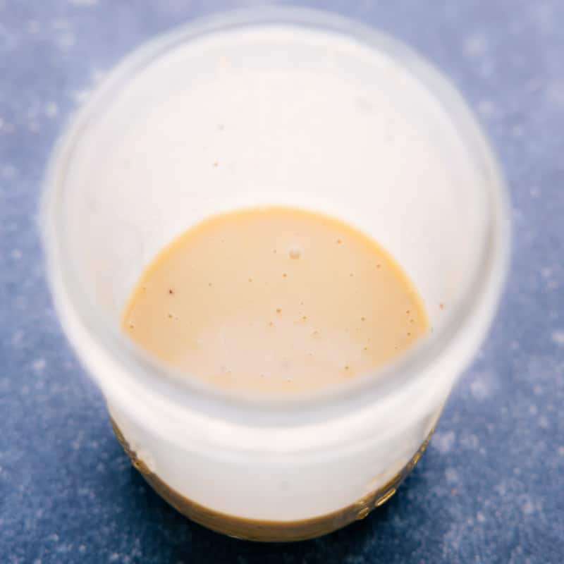 Honey Mustard Vinaigrette - Chelsea's Messy Apron