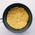 Couscous Recipe - Chelsea's Messy Apron