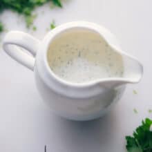Ranch Dressing Recipe - Chelsea's Messy Apron