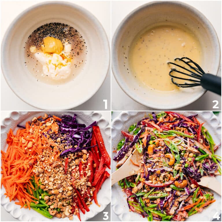 Cashew Chicken Wraps - Chelsea's Messy Apron