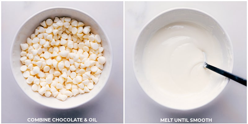 Easter Popcorn - Chelsea's Messy Apron