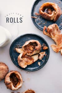 Empty Tomb Rolls - Chelsea's Messy Apron
