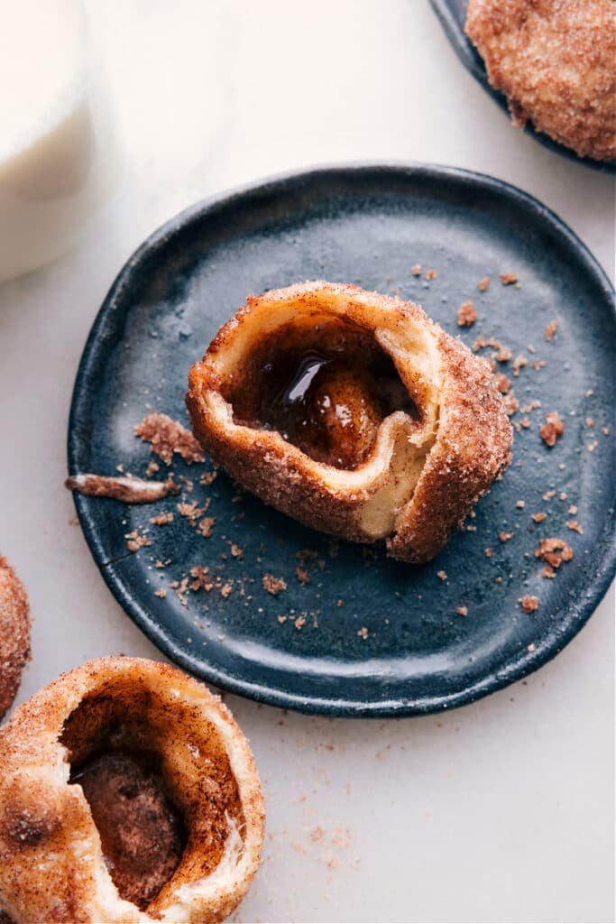 Empty Tomb Rolls - Chelsea's Messy Apron