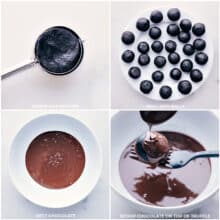 Mint Oreo Truffles - Chelsea's Messy Apron