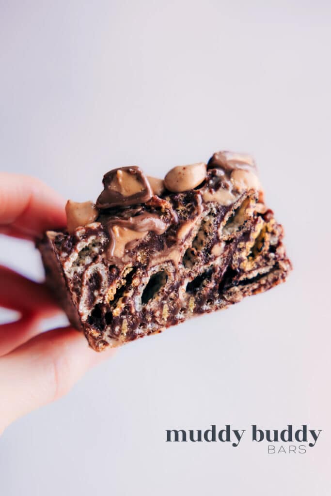 Muddy Buddy Bars - Chelsea's Messy Apron