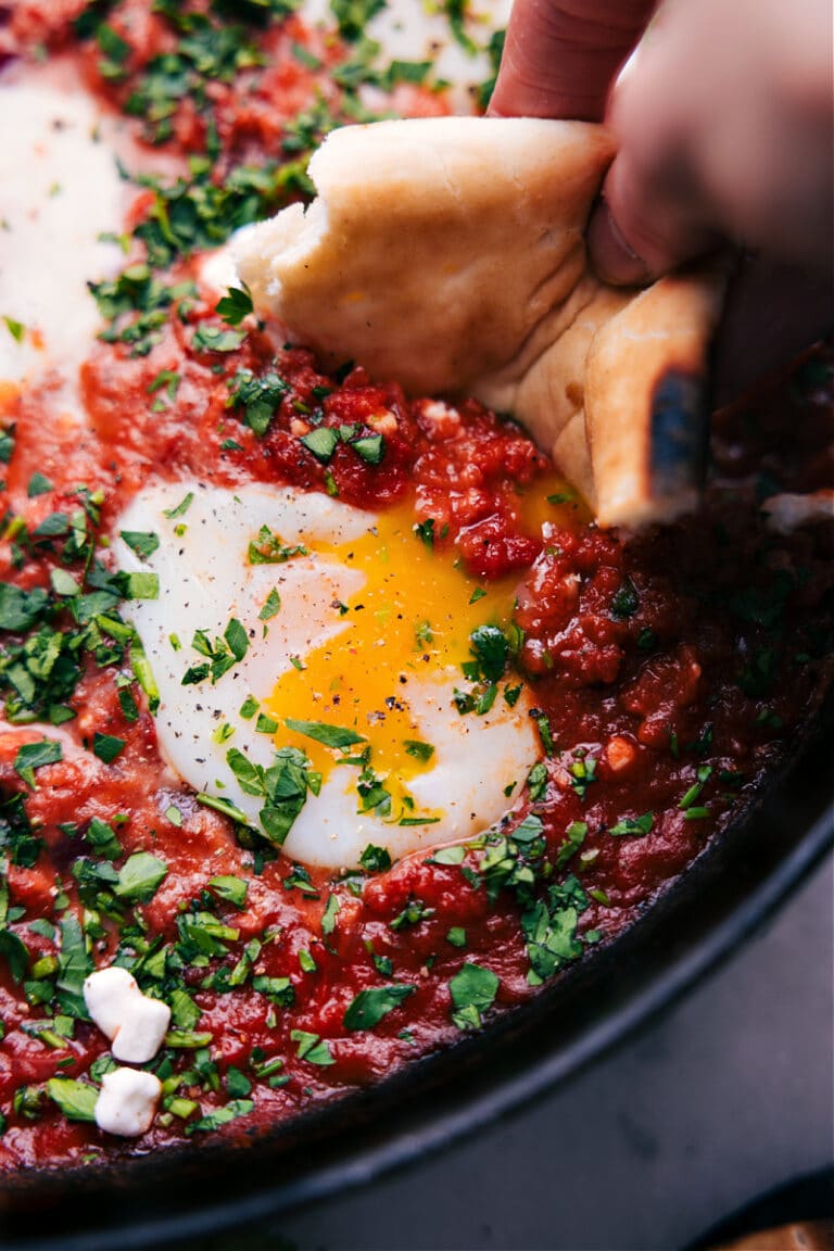 Shakshuka Recipe - Chelsea's Messy Apron