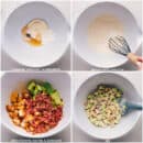 Chicken Bacon Avocado Wraps - Chelsea's Messy Apron