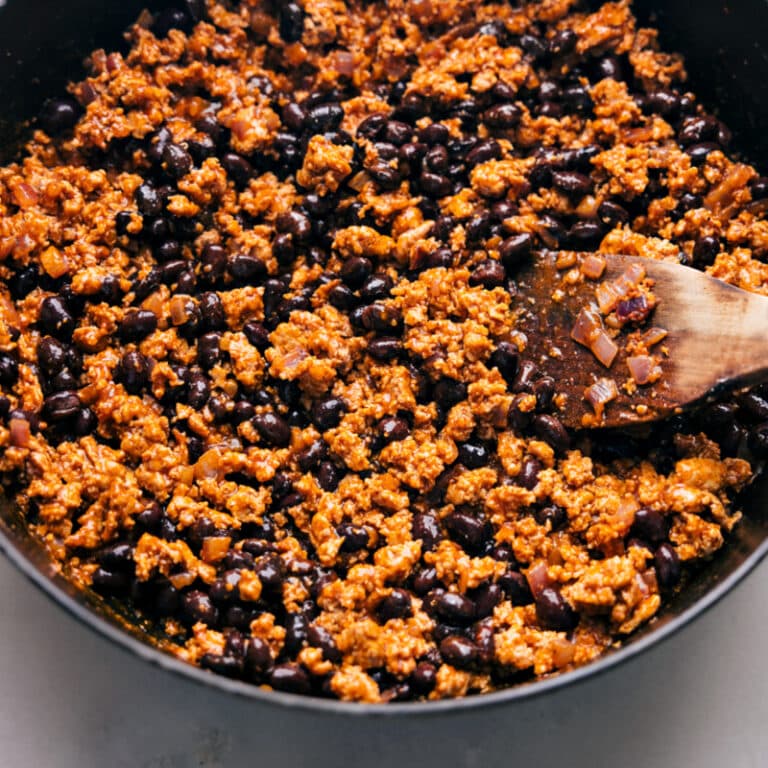 Sweet Potato Foil Packets - Chelsea's Messy Apron