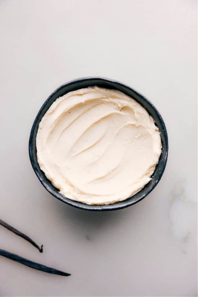 Vanilla Frosting Recipe - Chelsea's Messy Apron