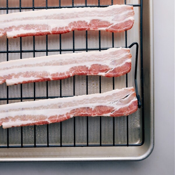 How To Bake Bacon - Chelsea's Messy Apron