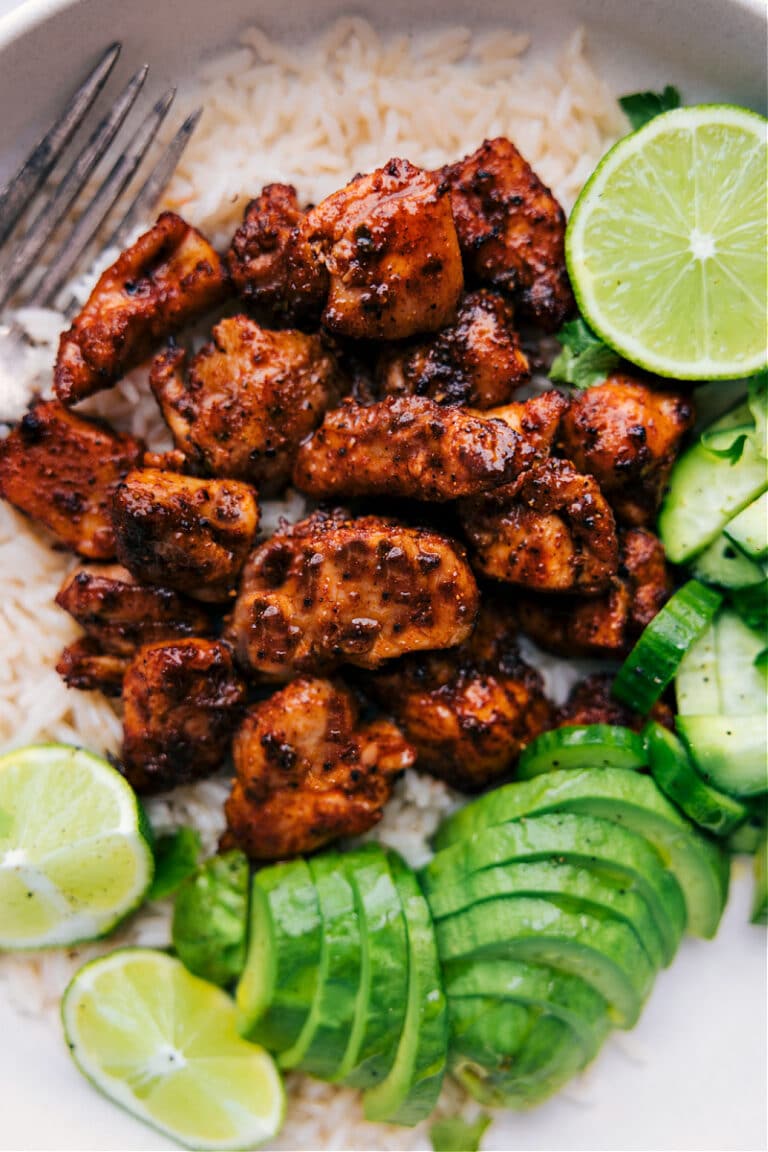 Chipotle Chicken Recipe - Chelsea's Messy Apron