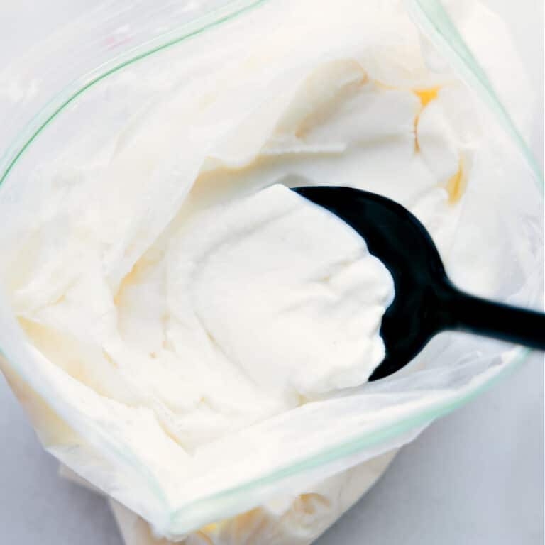 Ice Cream In A Bag - Chelsea's Messy Apron