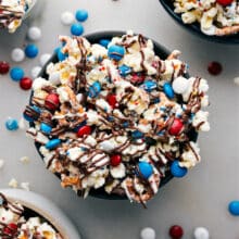 4th of July Popcorn - Chelsea's Messy Apron