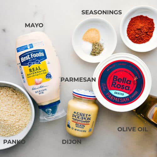 Baked Cod Recipe - Chelsea's Messy Apron