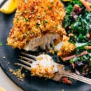 Best Baked Cod - Chelsea's Messy Apron