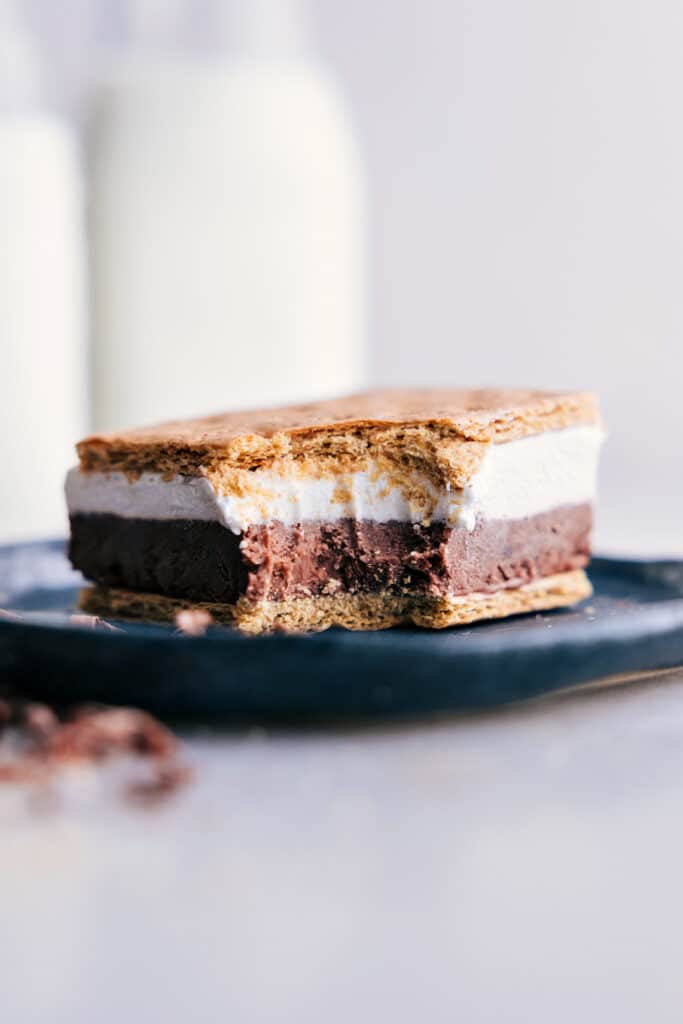 Frozen S'mores - Chelsea's Messy Apron