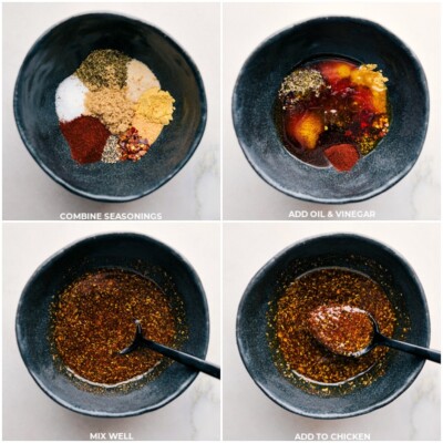 Best Chicken Rub Recipe - Chelsea's Messy Apron