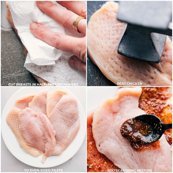 Best Chicken Rub Recipe - Chelsea's Messy Apron