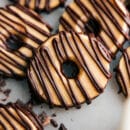 Fudge Stripe Cookies Recipe - Chelsea's Messy Apron