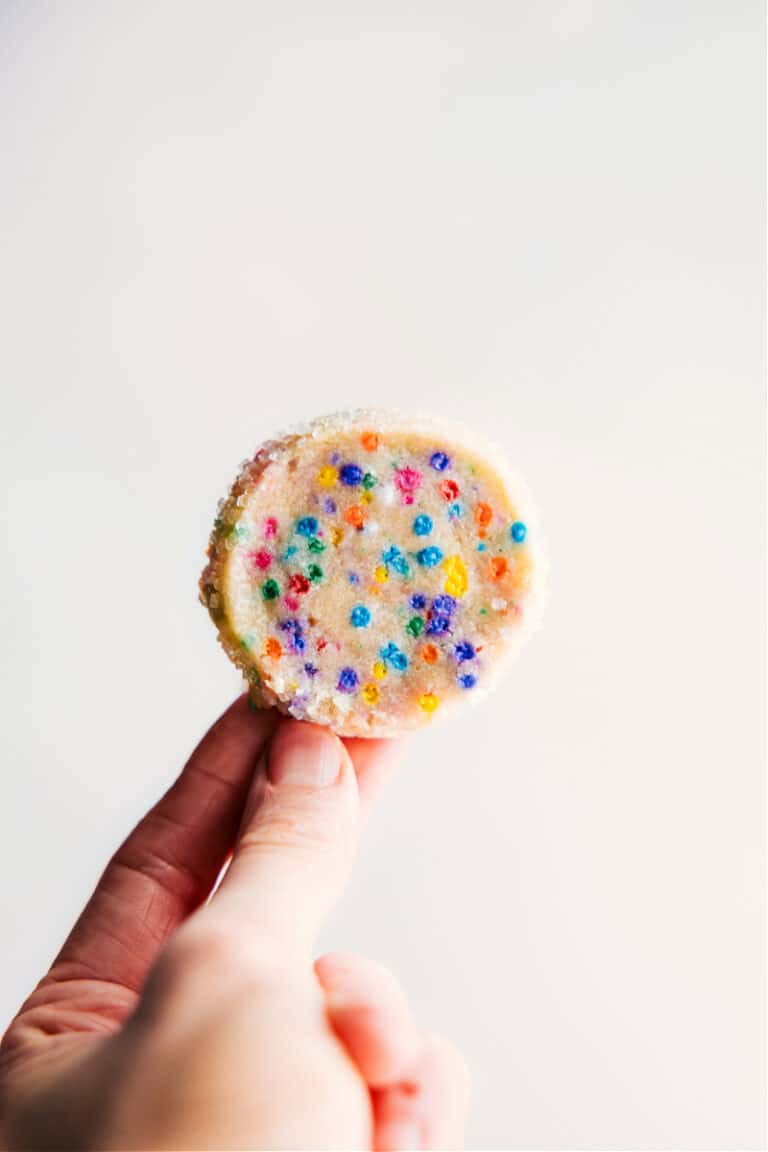 Slice And Bake Cookies - Chelsea's Messy Apron