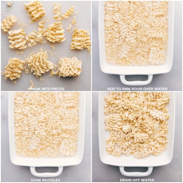 Foil Pack Ramen Noodles - Chelsea's Messy Apron