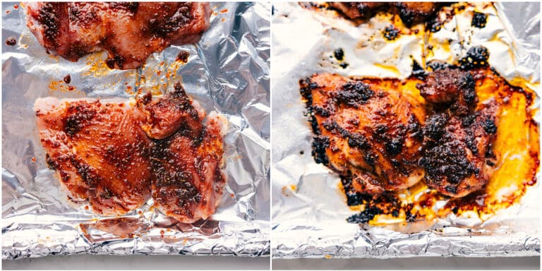 Jerk Chicken Recipe - Chelsea's Messy Apron