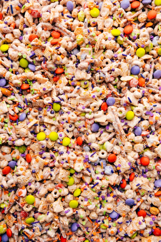 Monster Munch - Chelsea's Messy Apron