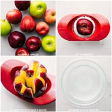 Caramel Apple Bar - Chelsea's Messy Apron