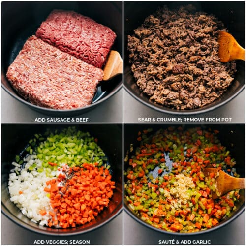The Very Best Lasagna Recipe - Chelsea's Messy Apron