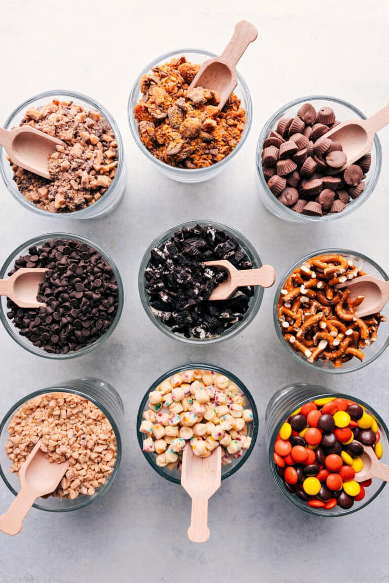 The BEST Popcorn Bar - Chelsea's Messy Apron