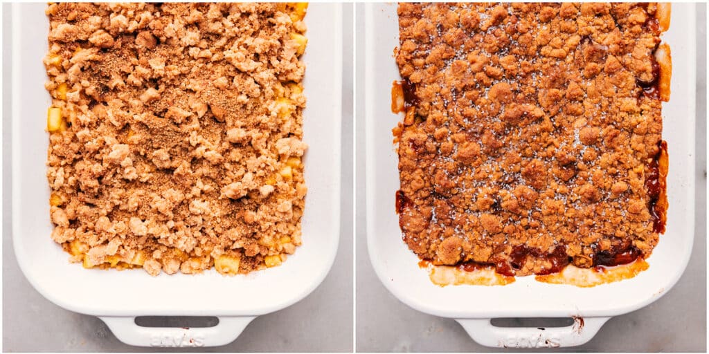 Apple Cobbler - Chelsea's Messy Apron