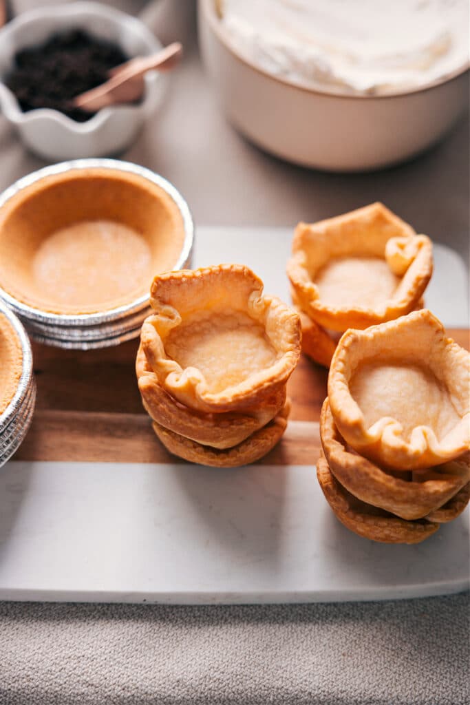 Dessert Pie Bar (FREE Printable!) - Chelsea's Messy Apron