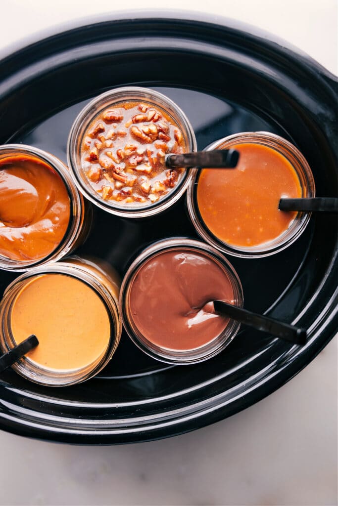 Dessert Pie Bar (FREE Printable!) - Chelsea's Messy Apron