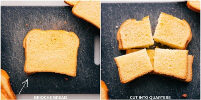 Bread Pudding Recipe - Chelsea's Messy Apron