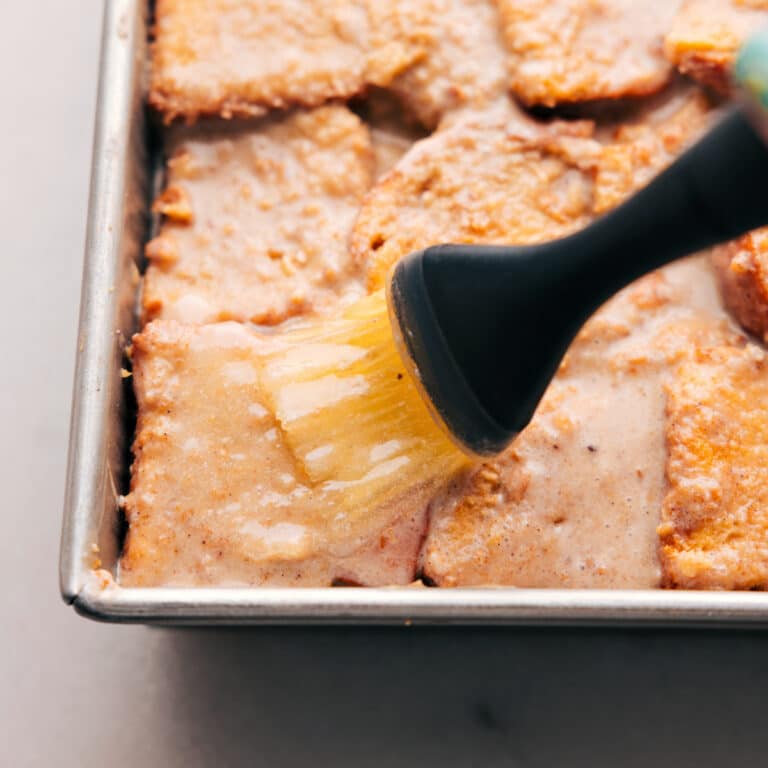 Bread Pudding Recipe - Chelsea's Messy Apron