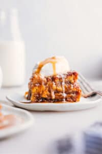 Bread Pudding Recipe - Chelsea's Messy Apron