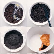 Peanut Butter Pie Recipe - Chelsea's Messy Apron