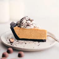 Peanut Butter Pie Recipe - Chelsea's Messy Apron