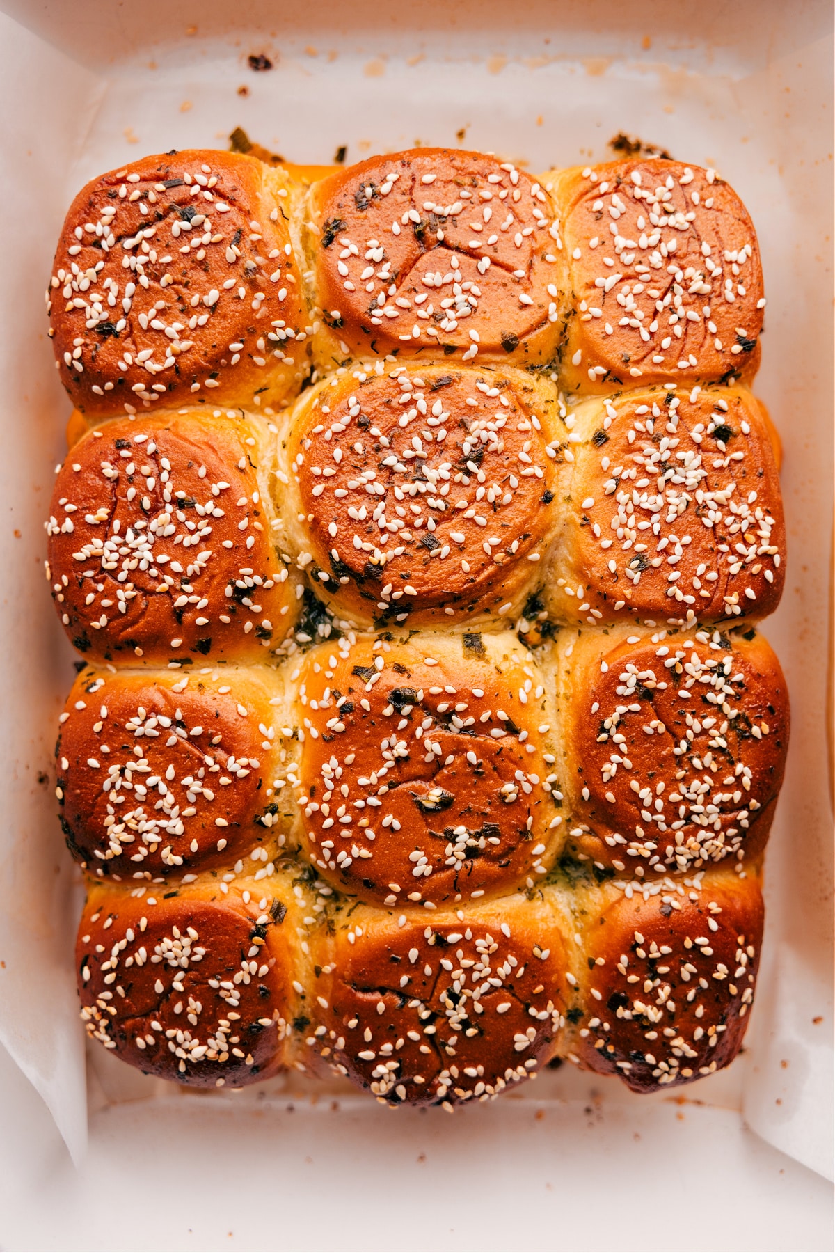 Cheeseburger Sliders - Chelsea's Messy Apron