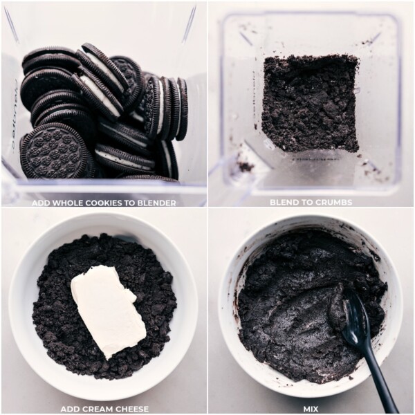 Heart Oreo Truffles - Chelsea's Messy Apron