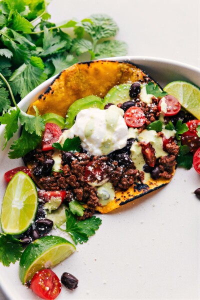 Taco Meat Recipe - Chelsea's Messy Apron