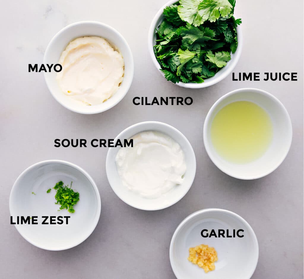 Mexican Salad - Chelsea's Messy Apron