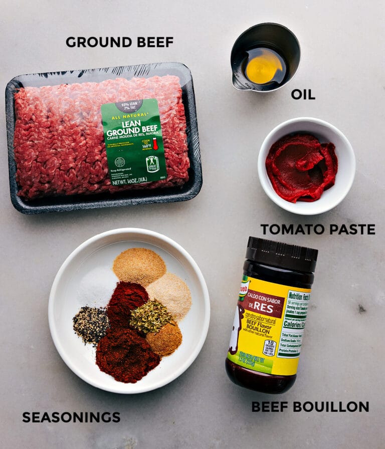 Taco Meat Recipe - Chelsea's Messy Apron
