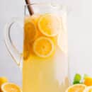 Lemonade Recipe (3-Ingredient) - Chelsea's Messy Apron