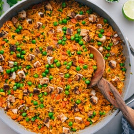 ONE POT Curry Chicken and Rice Recipe - Chelsea's Messy Apron